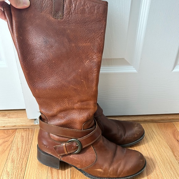 Born | Shoes | Born Knee Height Riding Boots | Poshmark